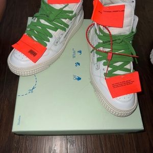 Off-White | Shoes | Almost New Wore Then 3 Times Box Is Include | Poshmark